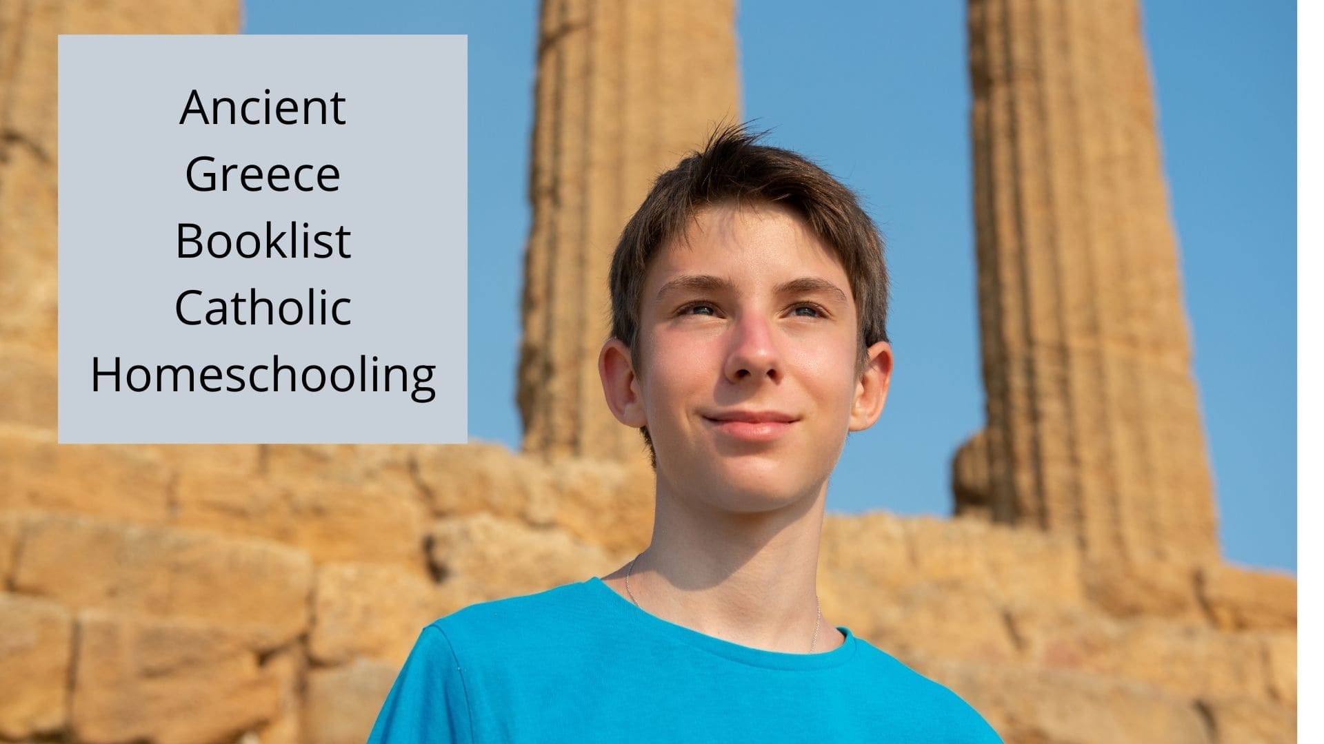 Ancient Greece Reading List for Middle School - Homeschool Connections