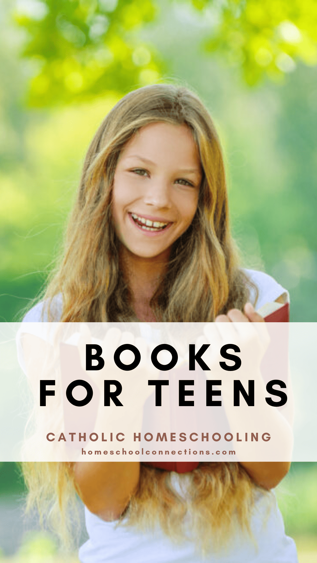 Home Library Essentials for High School - Homeschool Connections