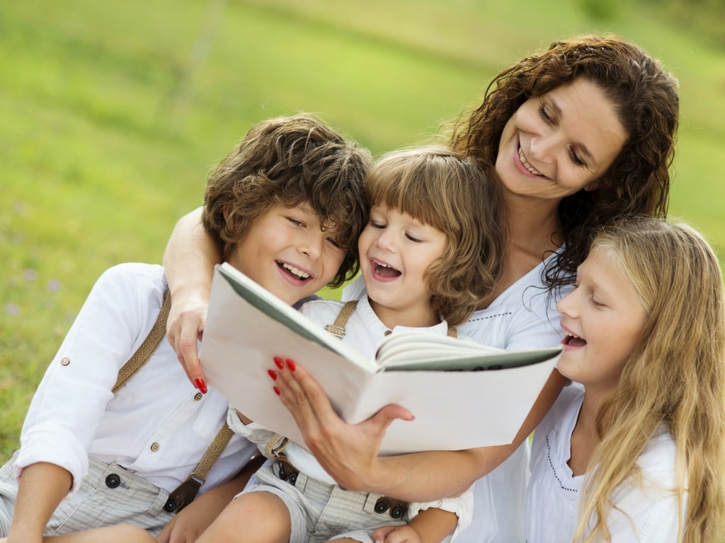 How to Read Aloud: Tips, Tricks, and Techniques - Homeschool Connections