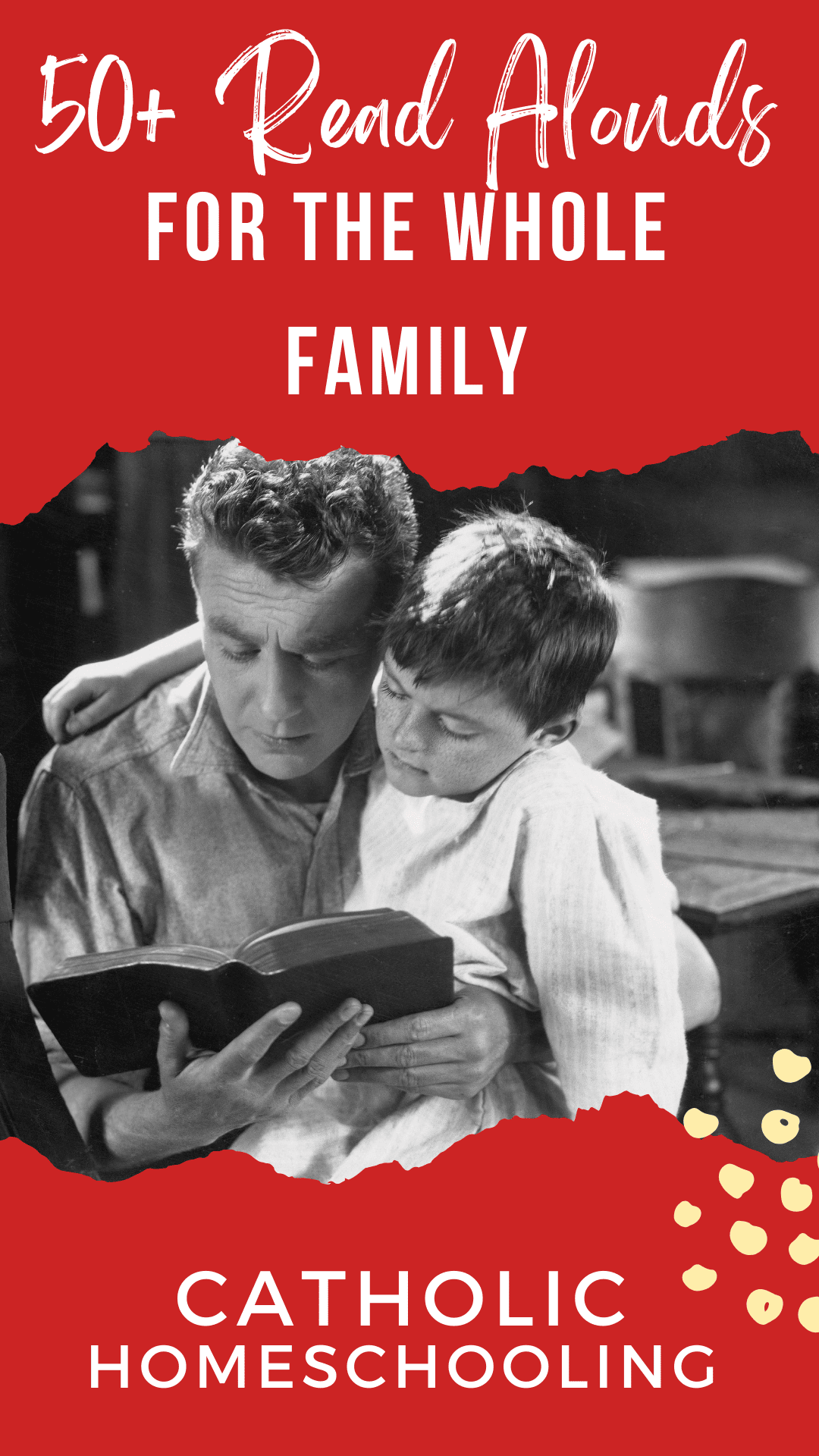 The Ultimate List of Family Read Alouds - Homeschool Connections