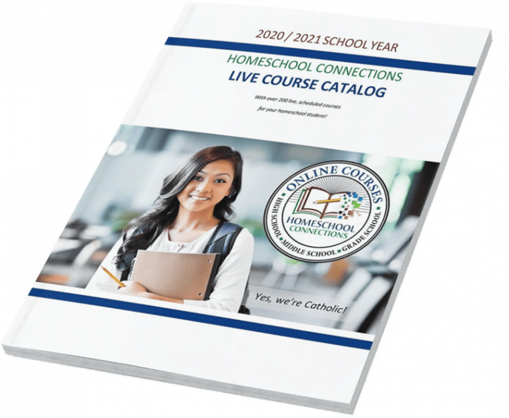 LIVE Homeschool Classes - Homeschool Connections