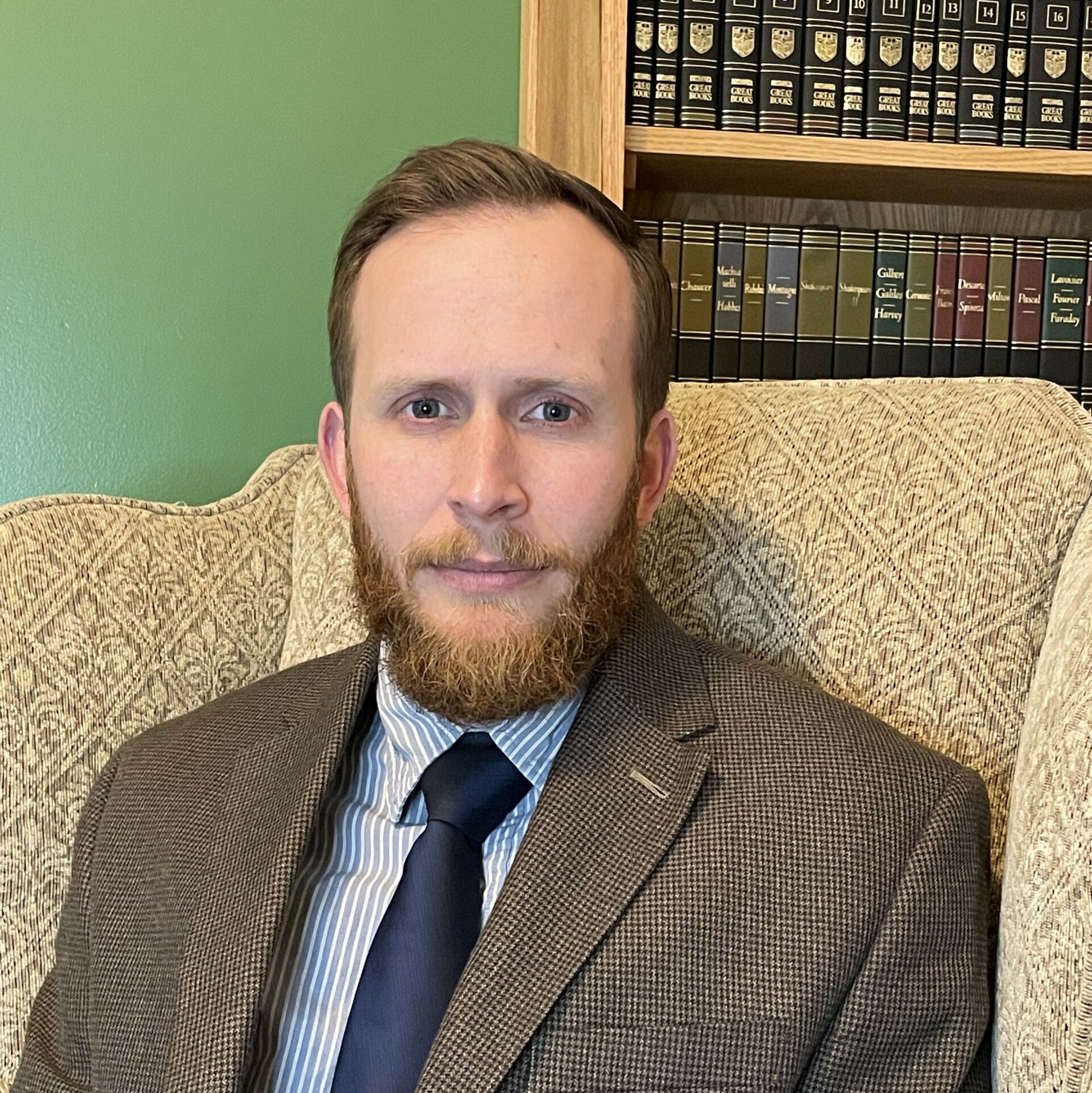 Matthew Hunt - Homeschool Connections