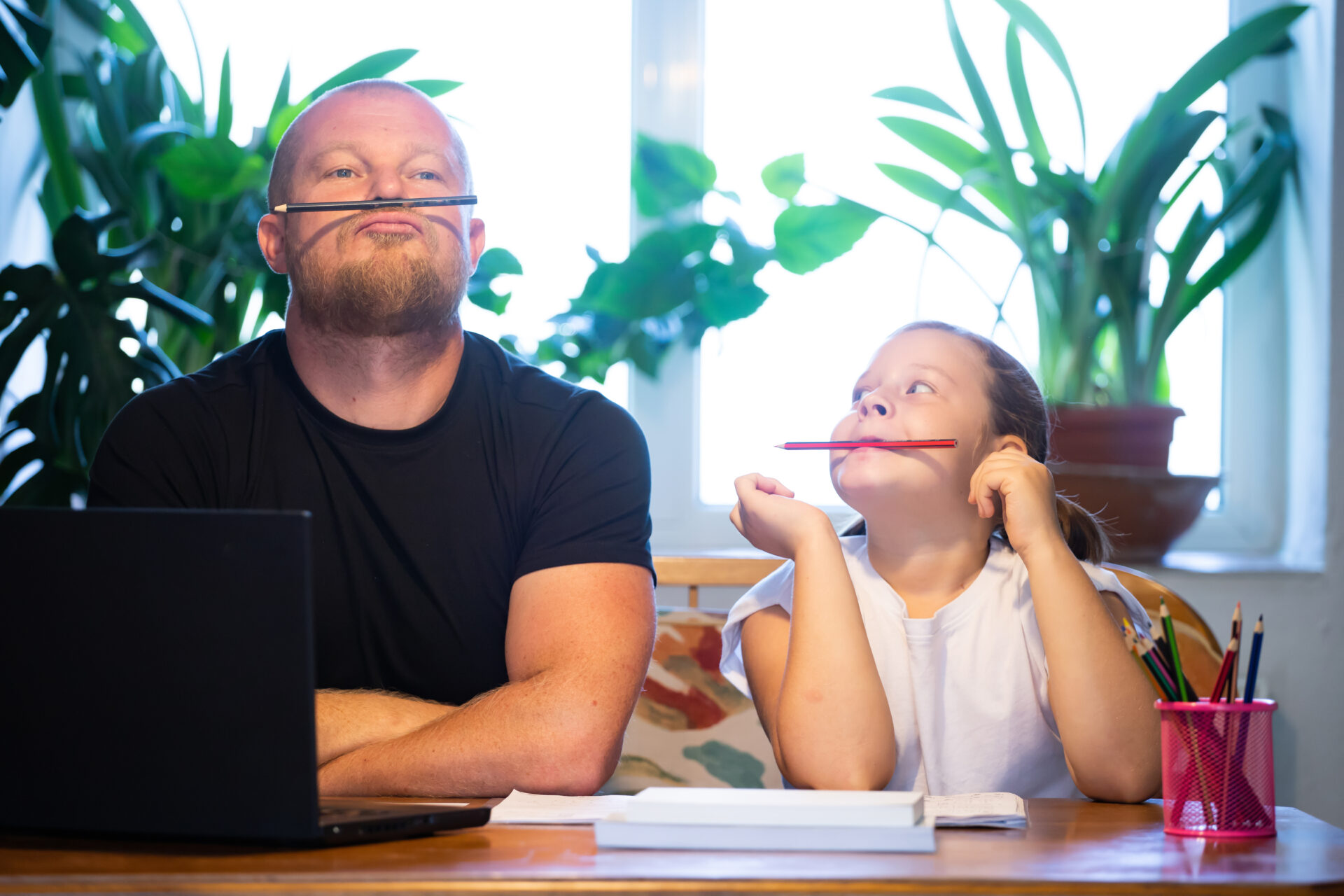 Dad's Role in Homeschooling - Homeschool Connections