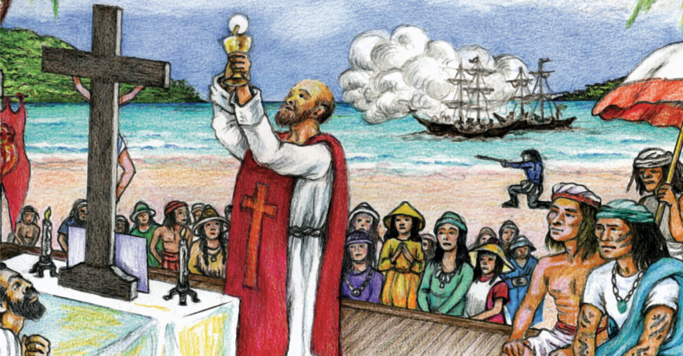 The Story of the Philippines: Catholic Homeschooling - Homeschool Connections