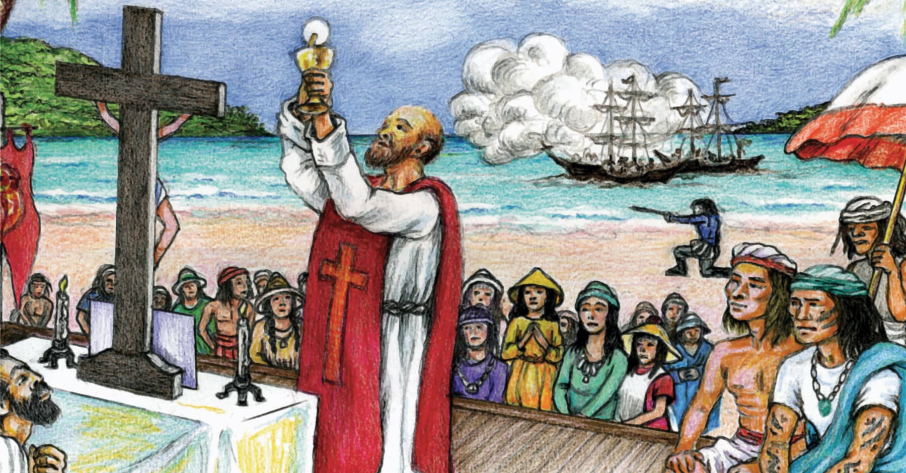 The Story of the Philippines: Catholic Homeschooling - Homeschool ...