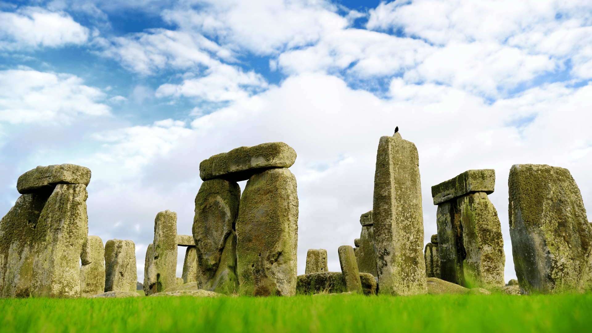 Learn About Ancient Monuments with Mr. Campbell! - Homeschool Connections