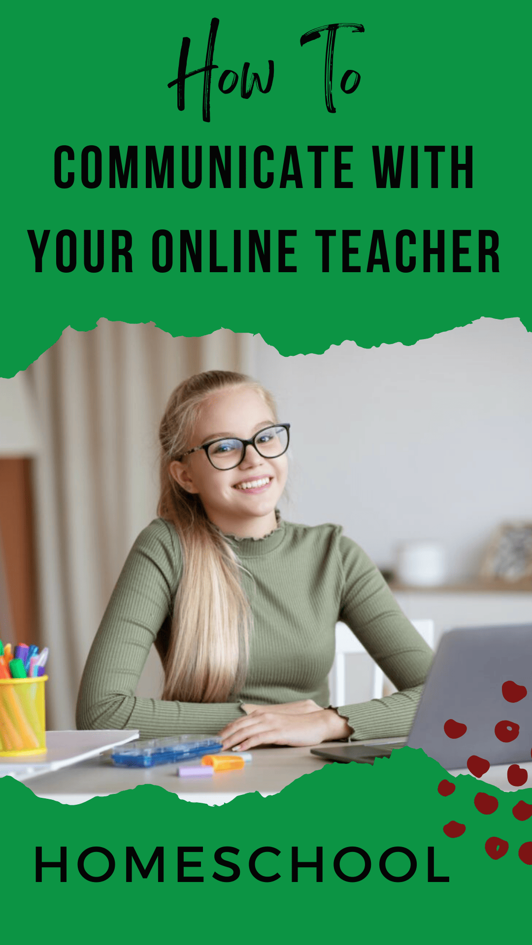 Communication Tips for Online Classes - Homeschool Connections