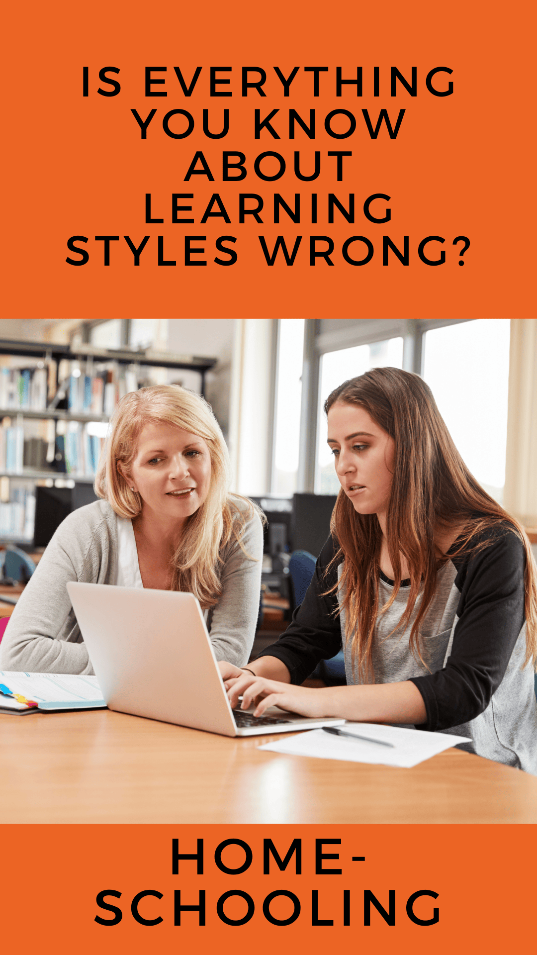 Is Everything You Know About Learning Styles Wrong? - Homeschool ...