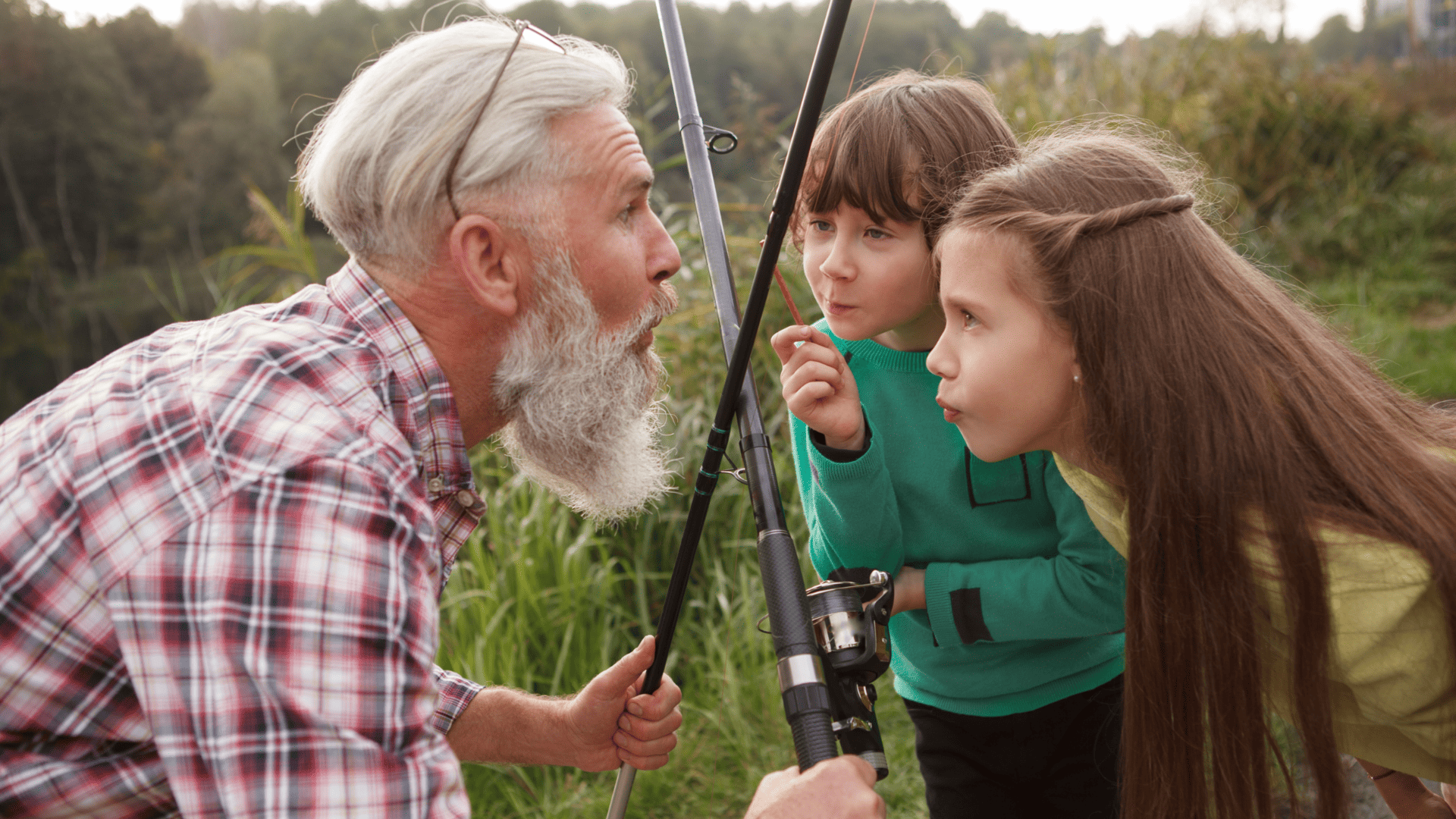 Benefits of Grandparents Helping in Your Homeschool - Homeschool ...