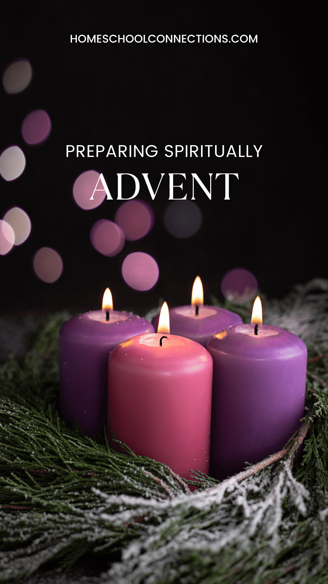 Advent and Anticipation: How to Prepare Spiritually for Advent ...