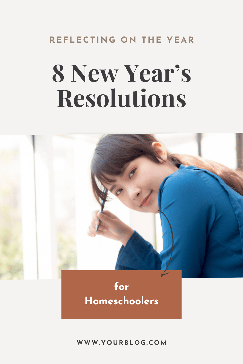 8 New Years' Resolutions for Homeschoolers - Homeschool Connections