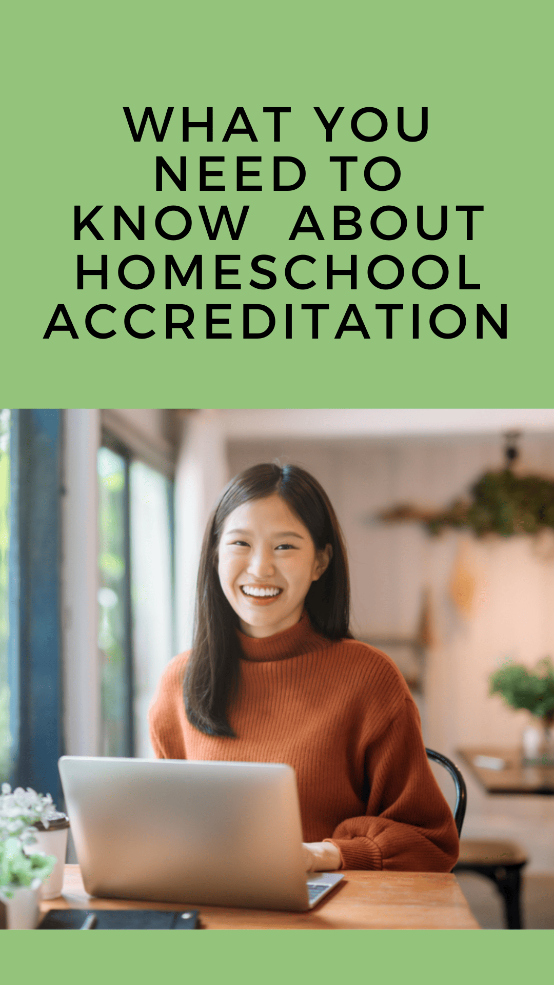 All You Need to Know About Homeschool Accreditation - Homeschool Connections
