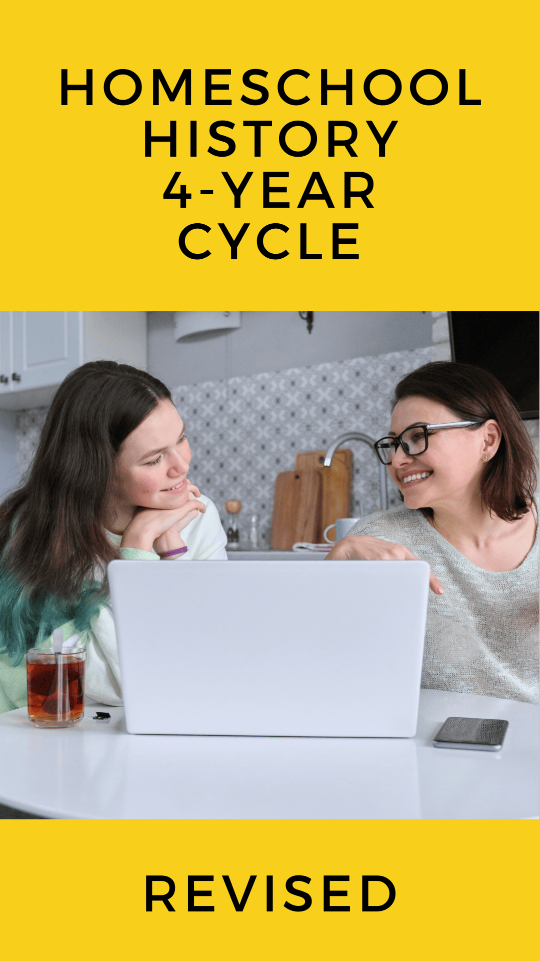 Homeschooling History: The Four-Year Cycle Revised - Homeschool Connections