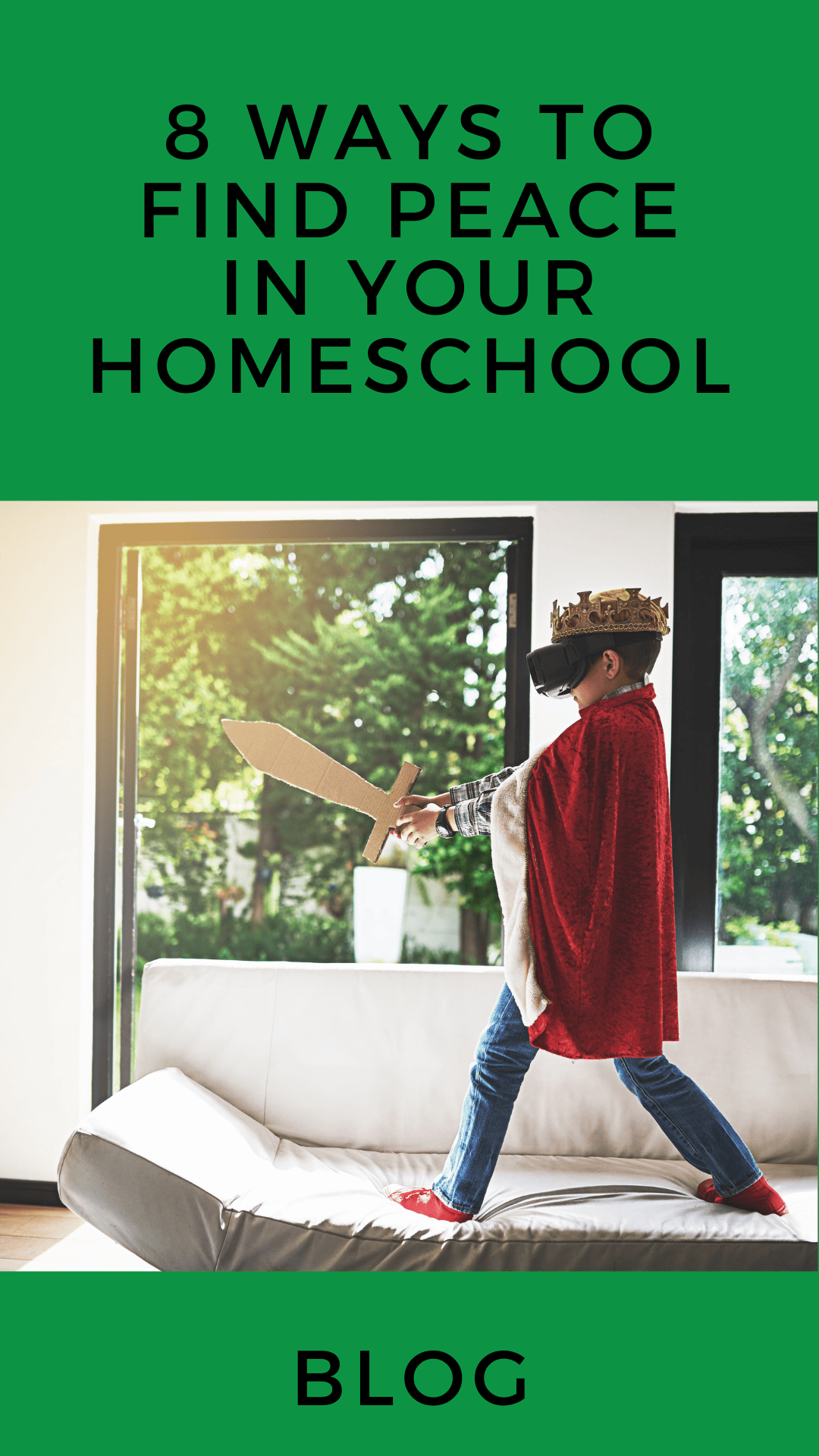 8 Ways to Find Peace in Your Homeschool Decision - Homeschool Connections