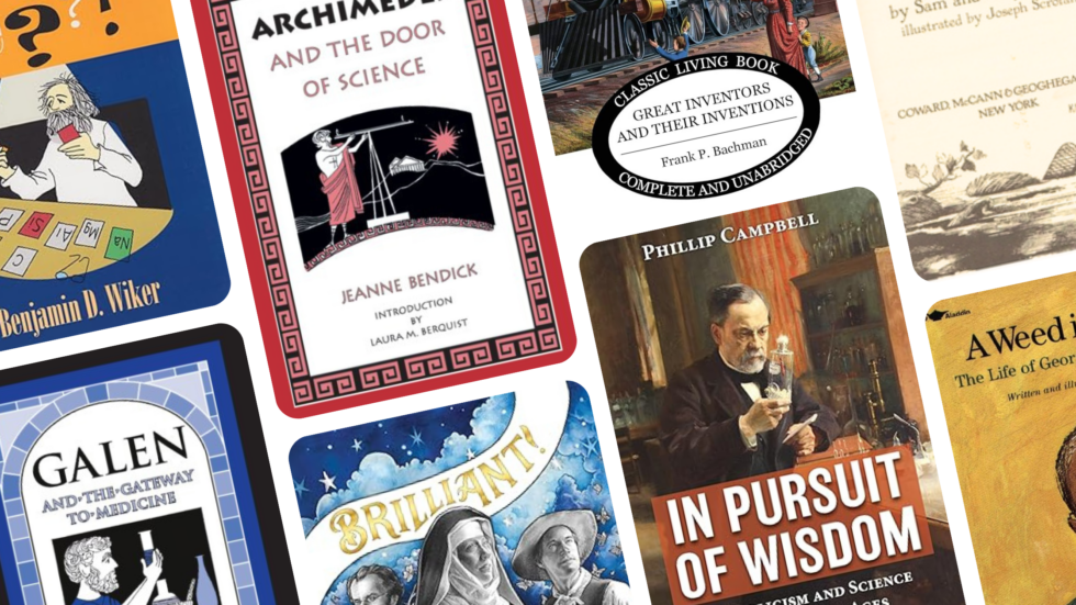Learning Science Through Biography - Homeschool Connections