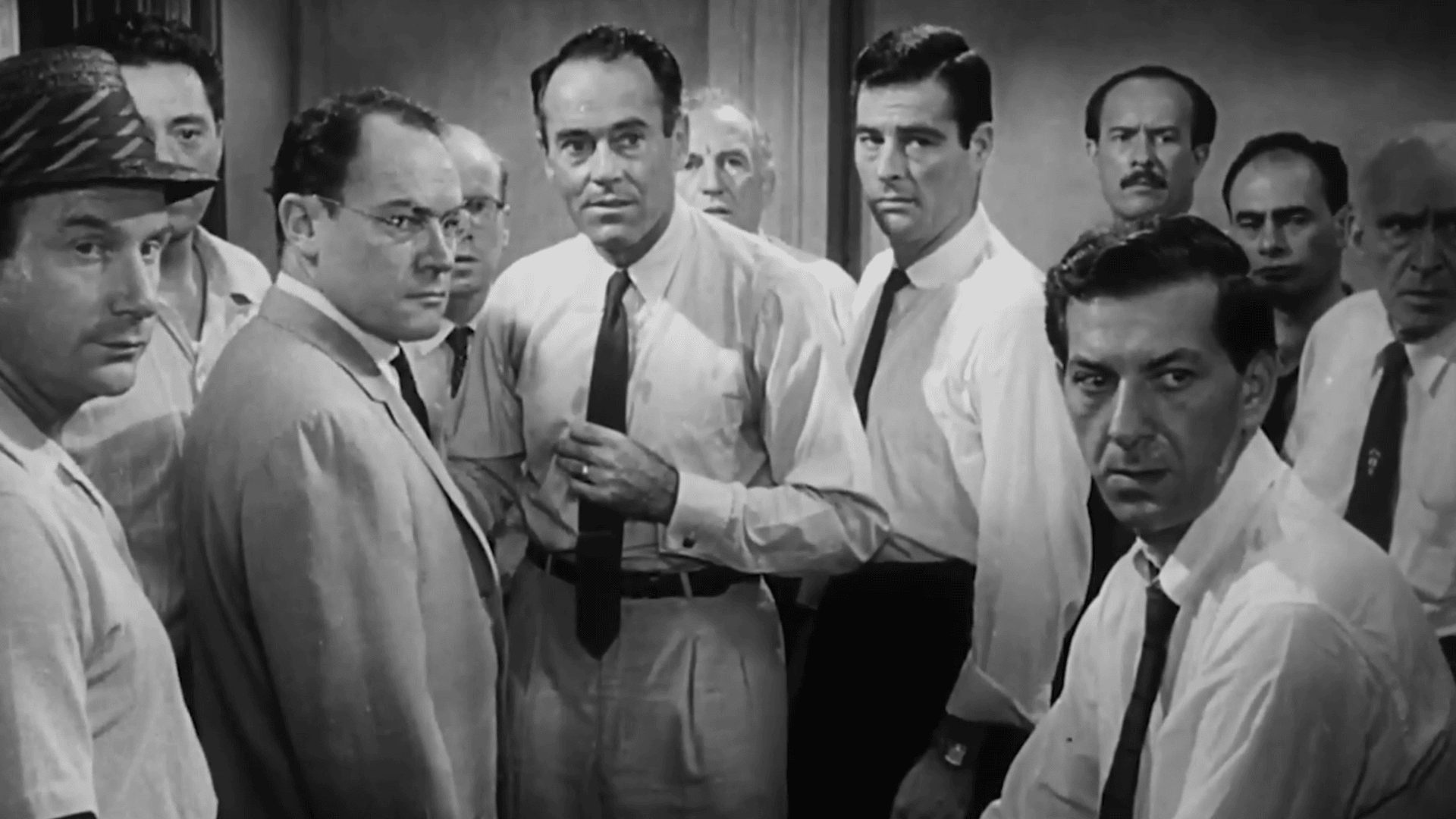 12 Angry Men and the Psychology of Groupthink - Homeschool Connections