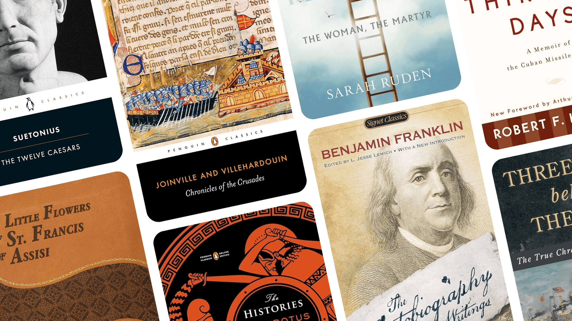 Nine Primary Sources for High School History - Homeschool Connections