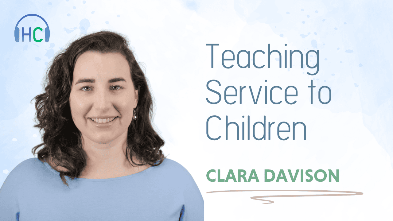 Empowering Future Generations: Teaching Service to Children ...